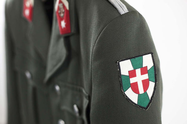 Austrian Army Dress Jacket - Forces Uniform and Kit